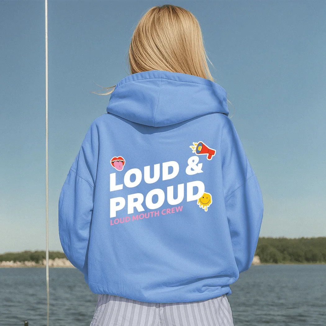 New Arrivals – Talking Too Loud Apparel